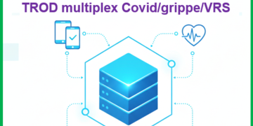 Campagne OPEN ROME - TROD multiplex Covid / grippe / VRS - 2025/2026